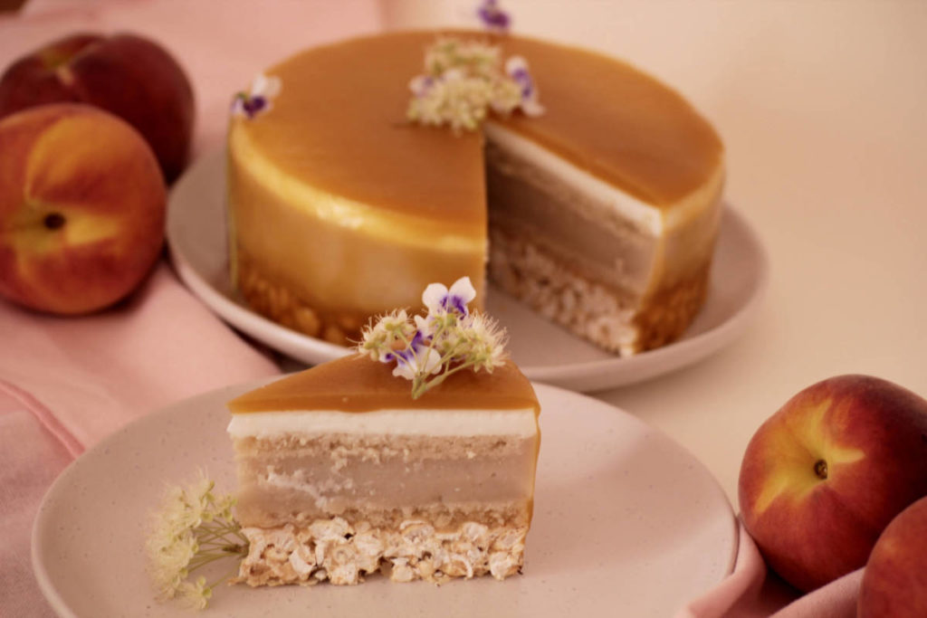 Eden Cake – W.H.I.P Patisserie – Plant-Based Patisserie Perth